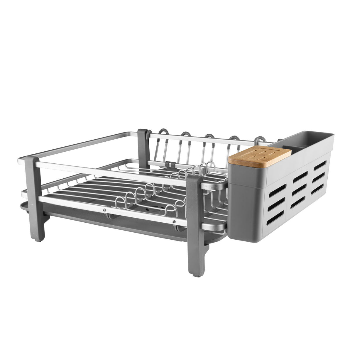 Secaplatos Premium De Aluminio — Practik Home
